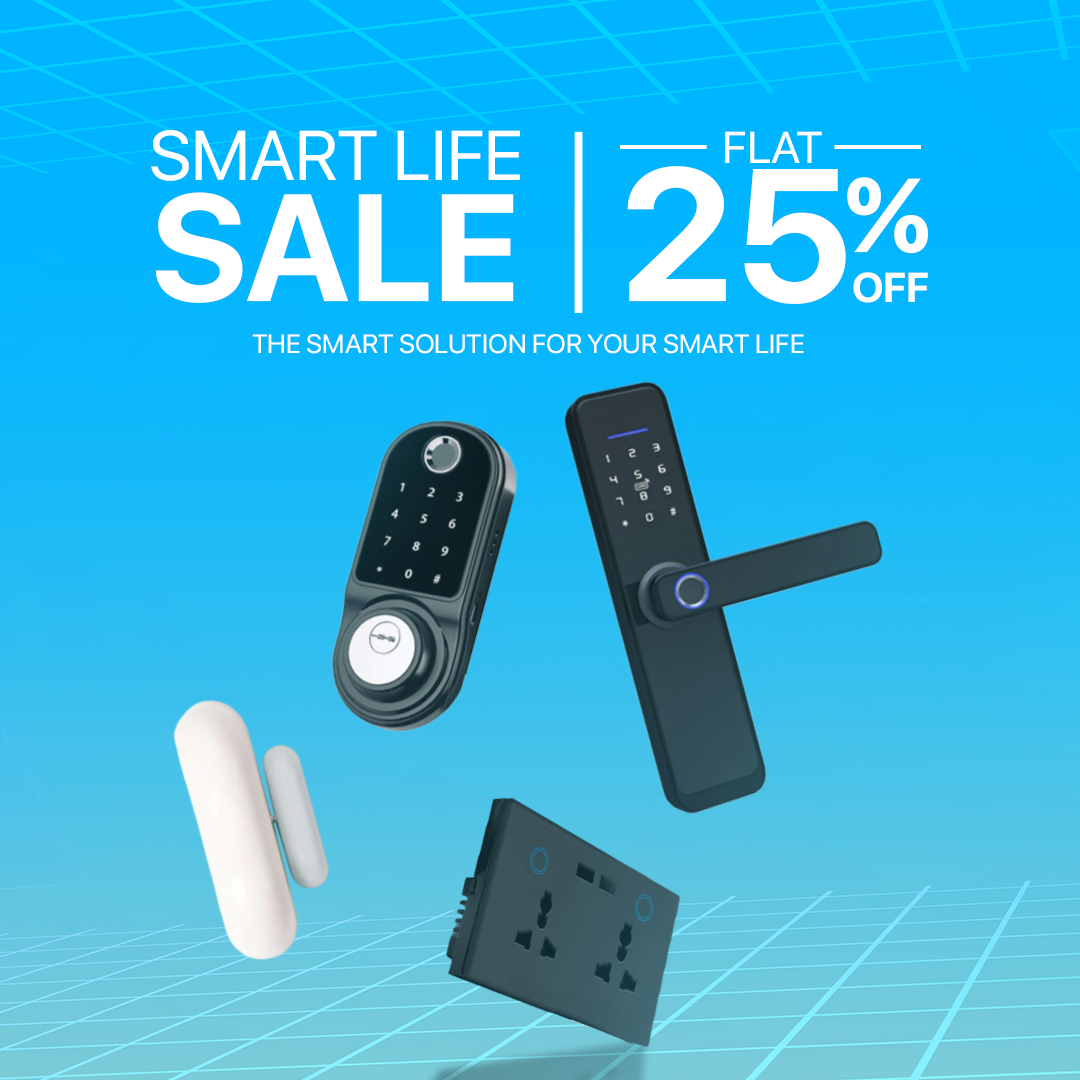 Smart Life Sale Campaign 2024: Best Deals on Home Automation in ...