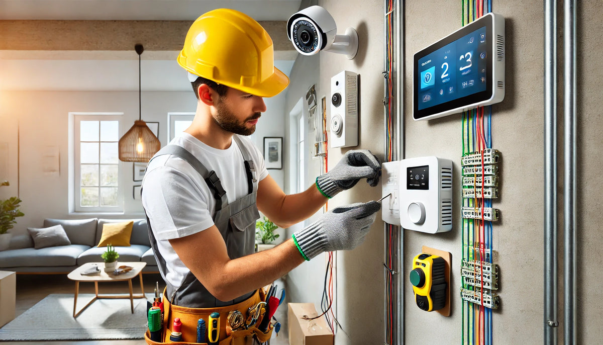 Professional Home Automation Installation Service - Smart Solutions for ...