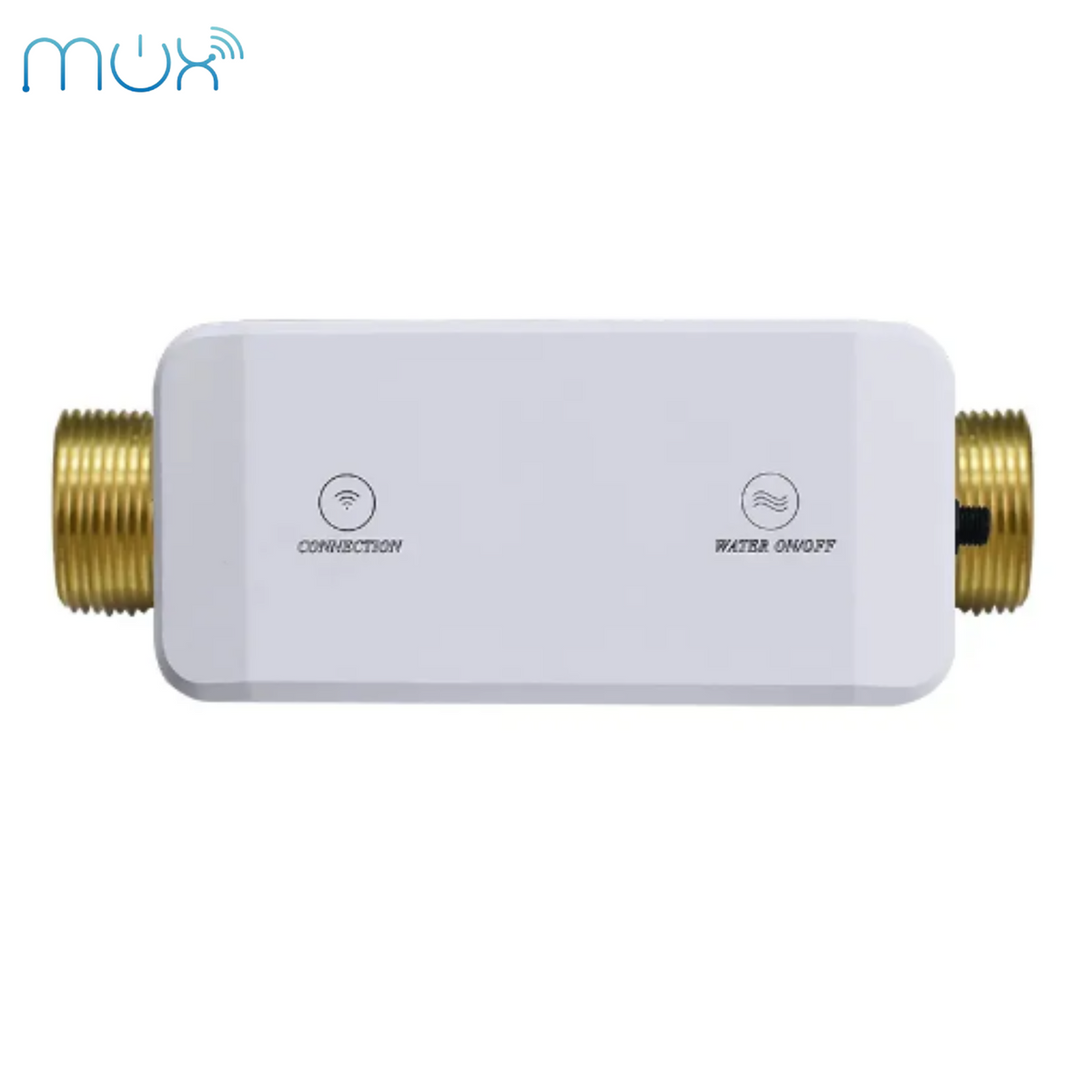 Smart Water Valve and Flow Meter – Mux Life