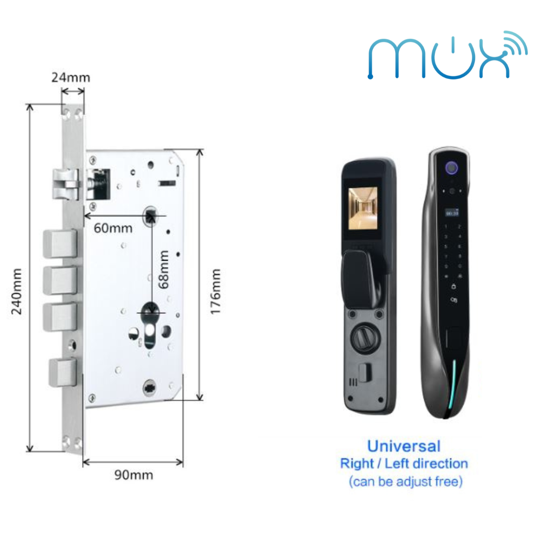 Smart Home Automation Store in Pakistan | Mux Life