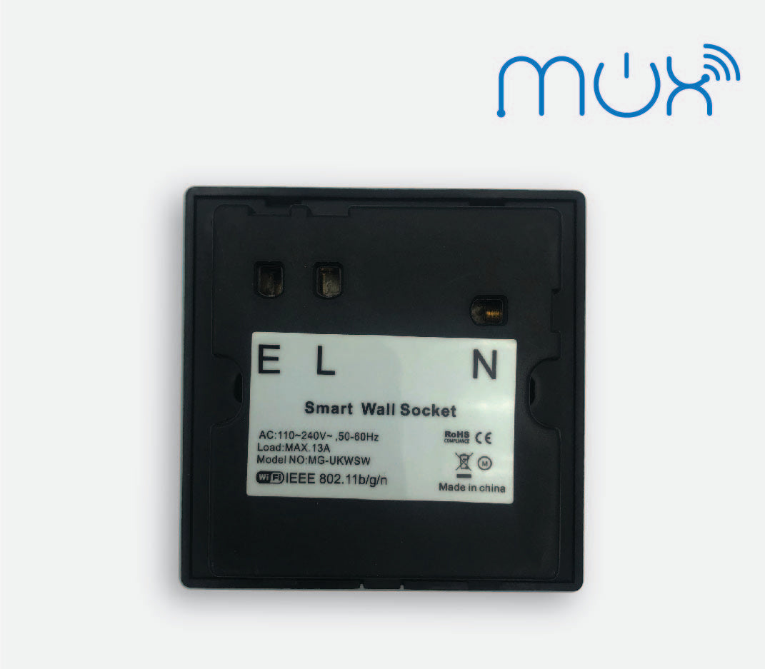 WiFi Touch Wall Socket & Switches in Pakistan – Mux Life